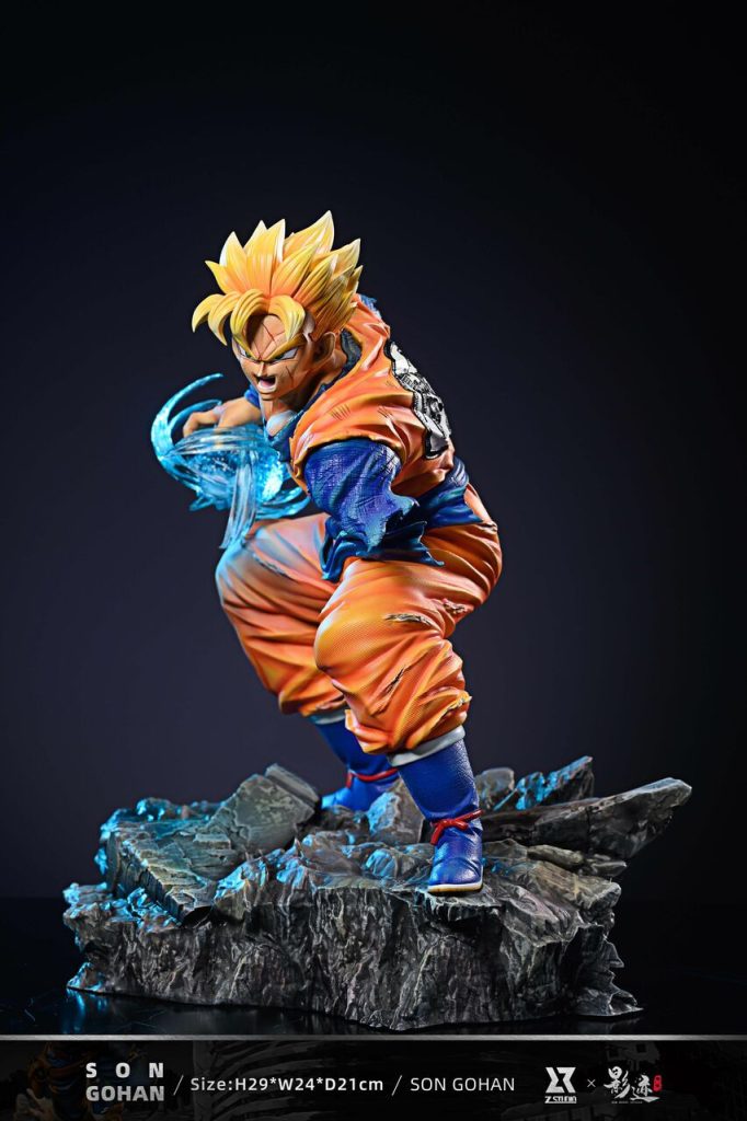 Dragon Ball Z Studio Gohan Resin Statue - Kaioland