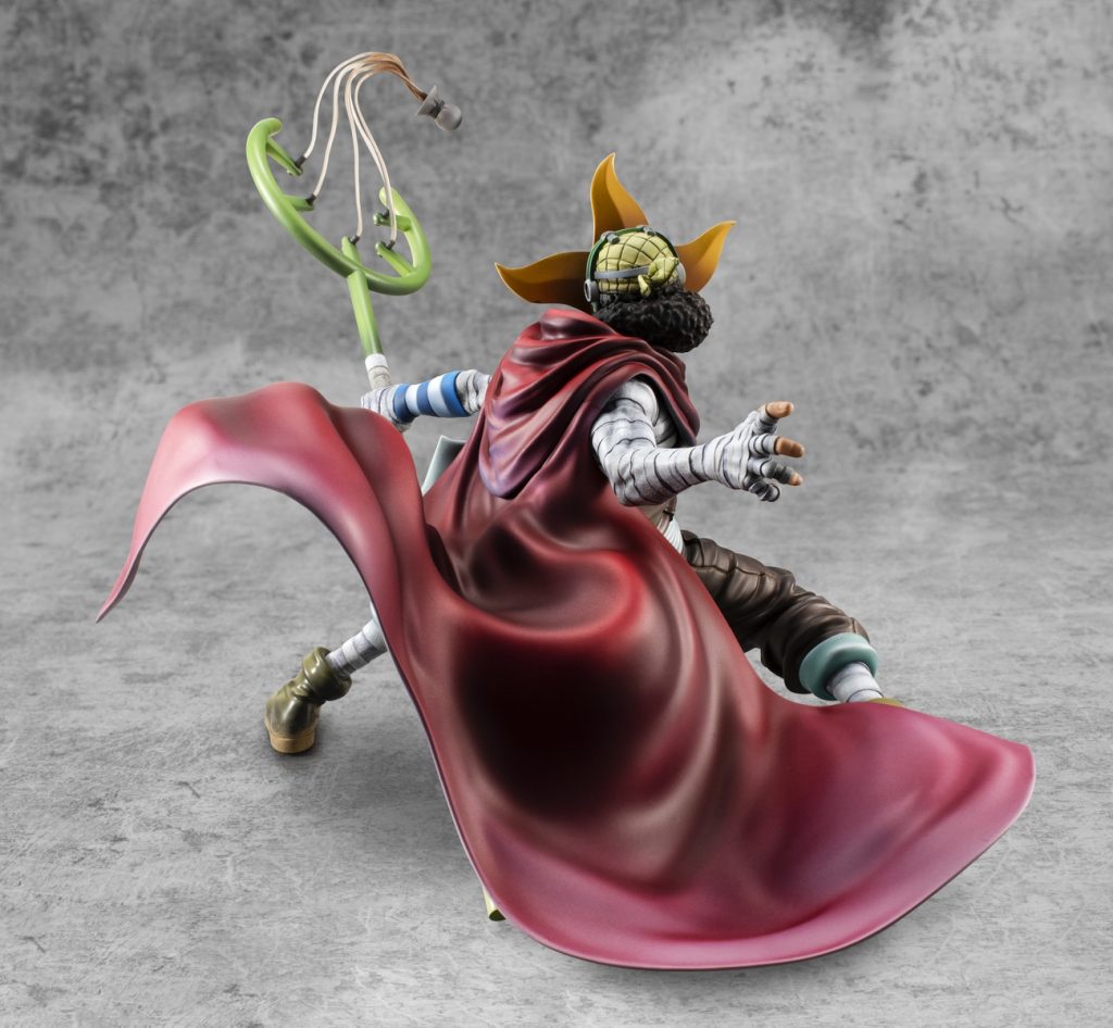 One Piece Megahouse POP PlaybackMemories Sogeking Usopp Resin Statue ...