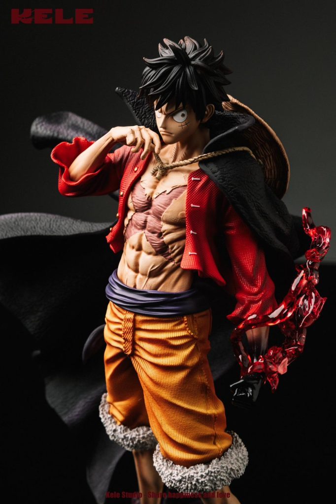 One Piece LC Studio Luffy Resin Statue - Kaioland