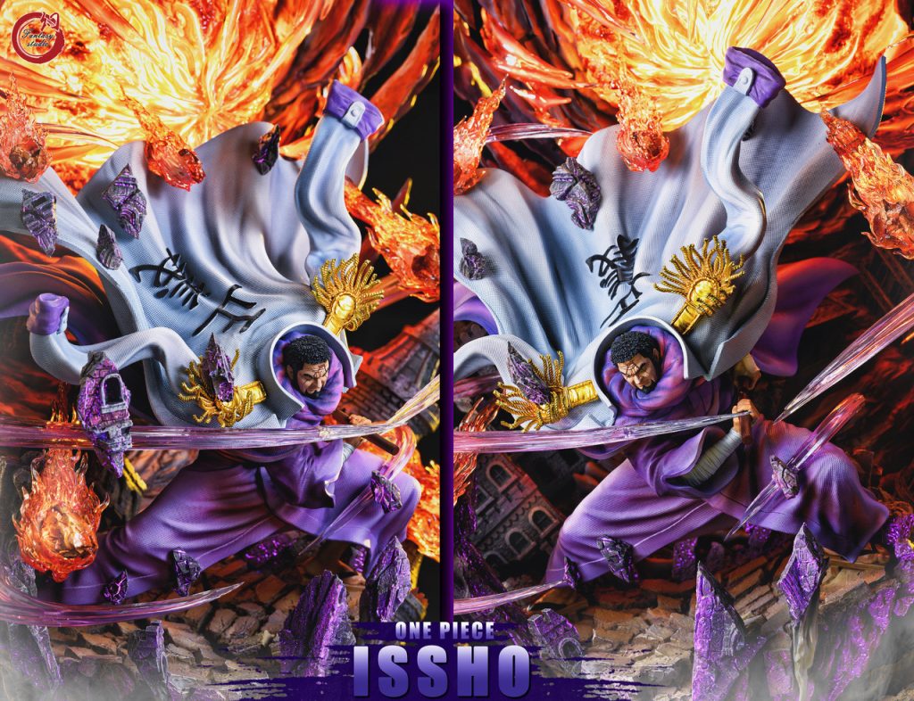 One Piece Fantasy Studio Issho Resin Statue - Kaioland