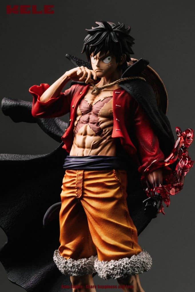 One Piece LC Studio Luffy Resin Statue - Kaioland