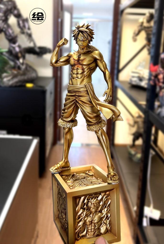 One Piece TH Studio Luffy 2.0 Resin Statue - Kaioland