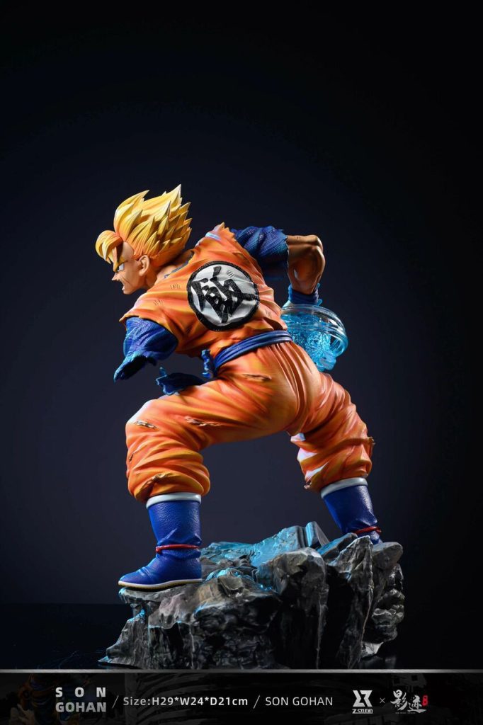 Dragon Ball Z Studio Gohan Resin Statue - Kaioland