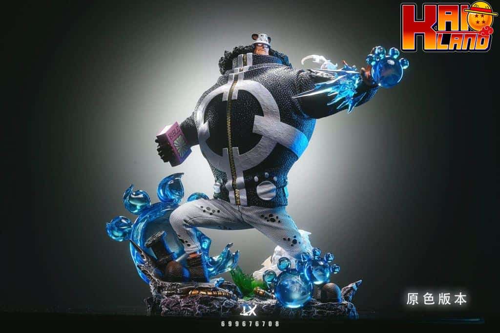 One Piece LX Studio Bartholomew Kuma Resin Statue - Kaioland