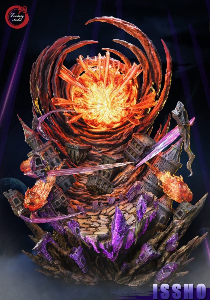 One Piece Fantasy Studio Issho Resin Statue - Kaioland