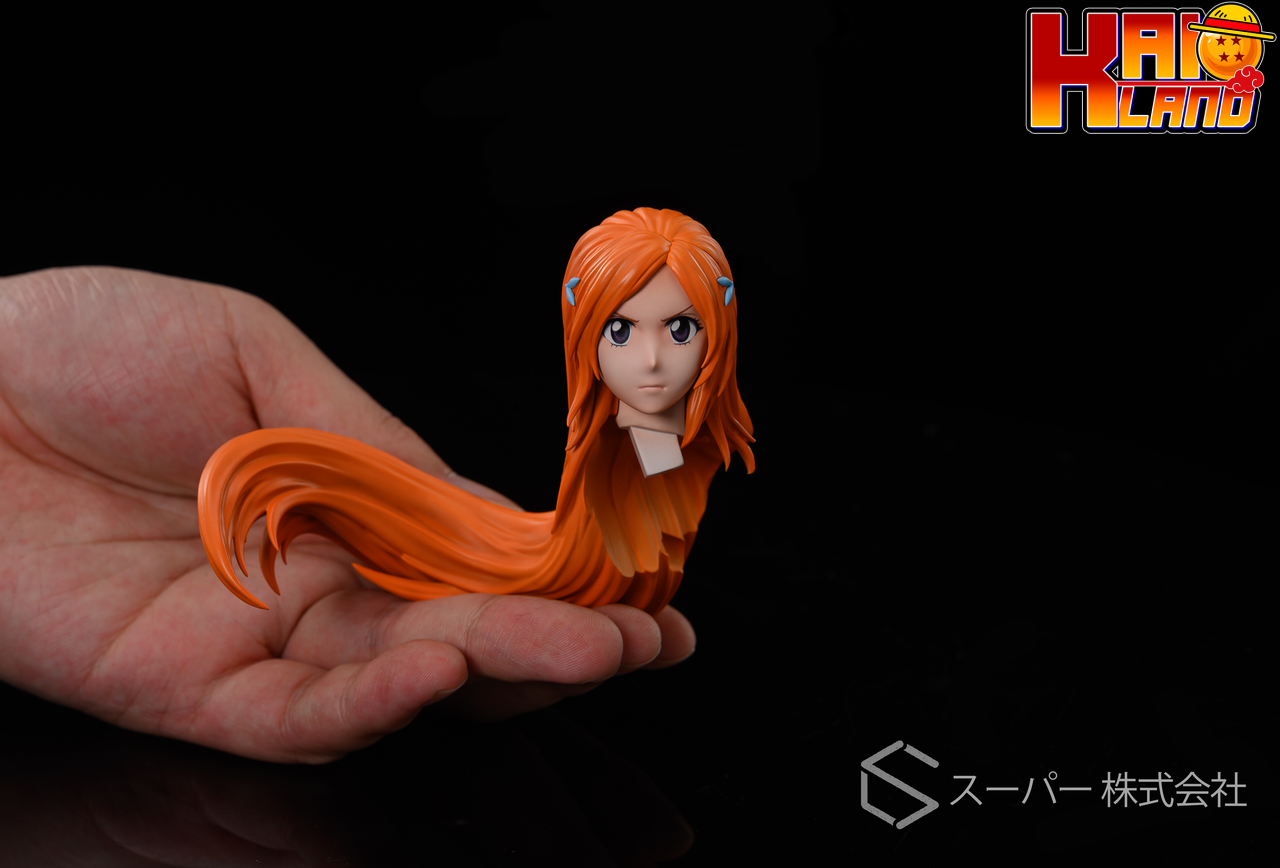 Bleach JI Studio Inoue Orihime Resin Statue - Kaioland