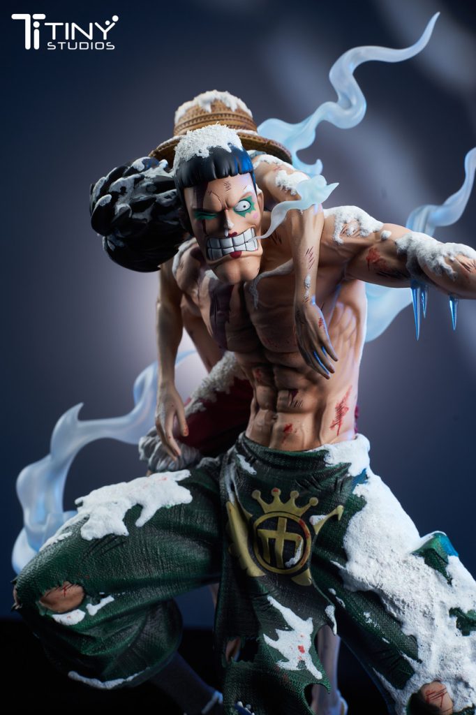 One Piece Tiny Studio Bon Clay Resin Statue - Kaioland