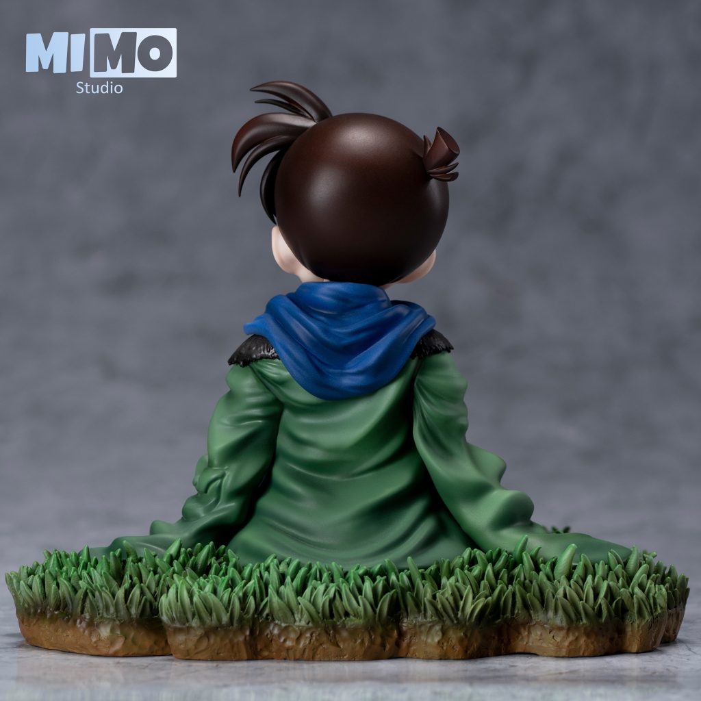 Detective Conan Mimo Studio Shinichi Resin Statue - Kaioland