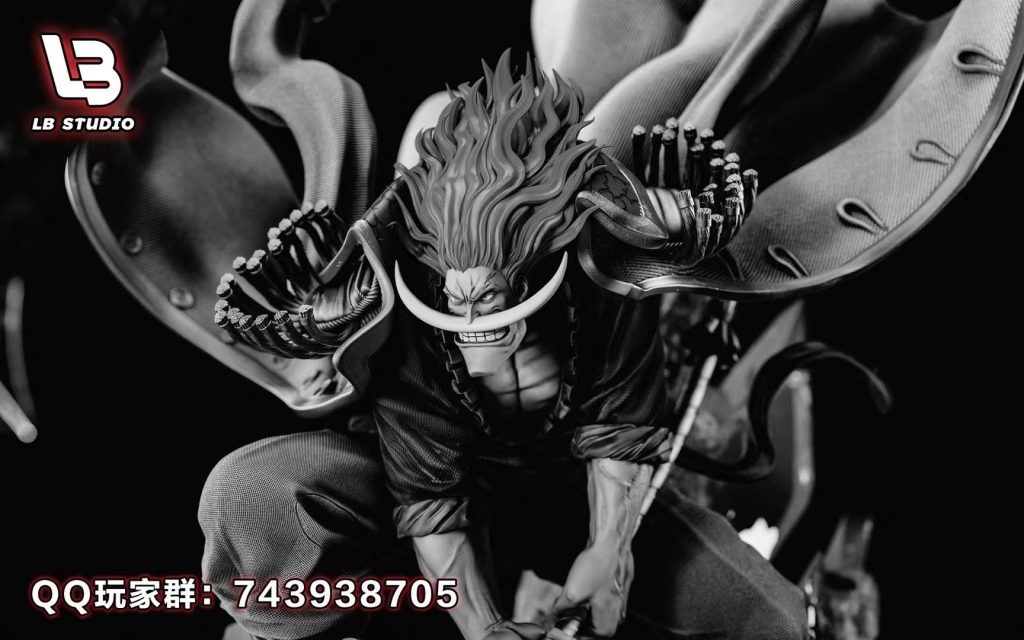One Piece LB Studio Gol.D Roger Resin Statue - Kaioland