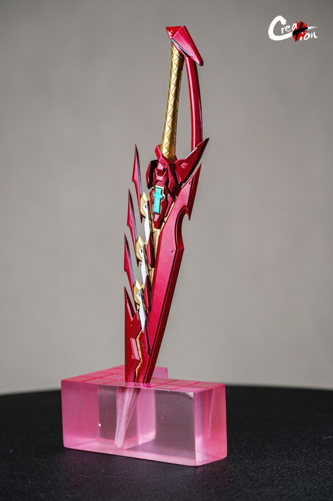 Xenoblade Chronicles 2 Creation Studio Pyra Resin Statue - Kaioland