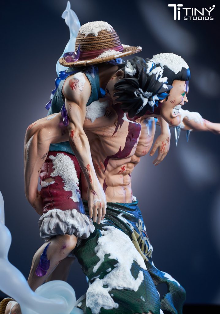 One Piece Tiny Studio Bon Clay Resin Statue - Kaioland
