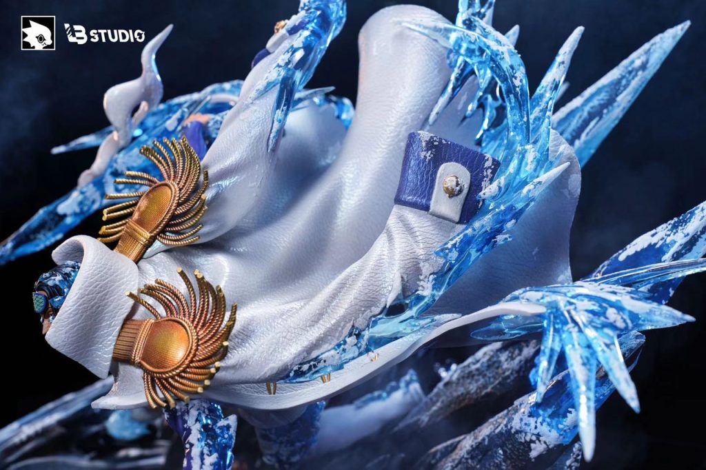 One Piece LB Studio Kuzan Aokiji Resin Statue - Kaioland