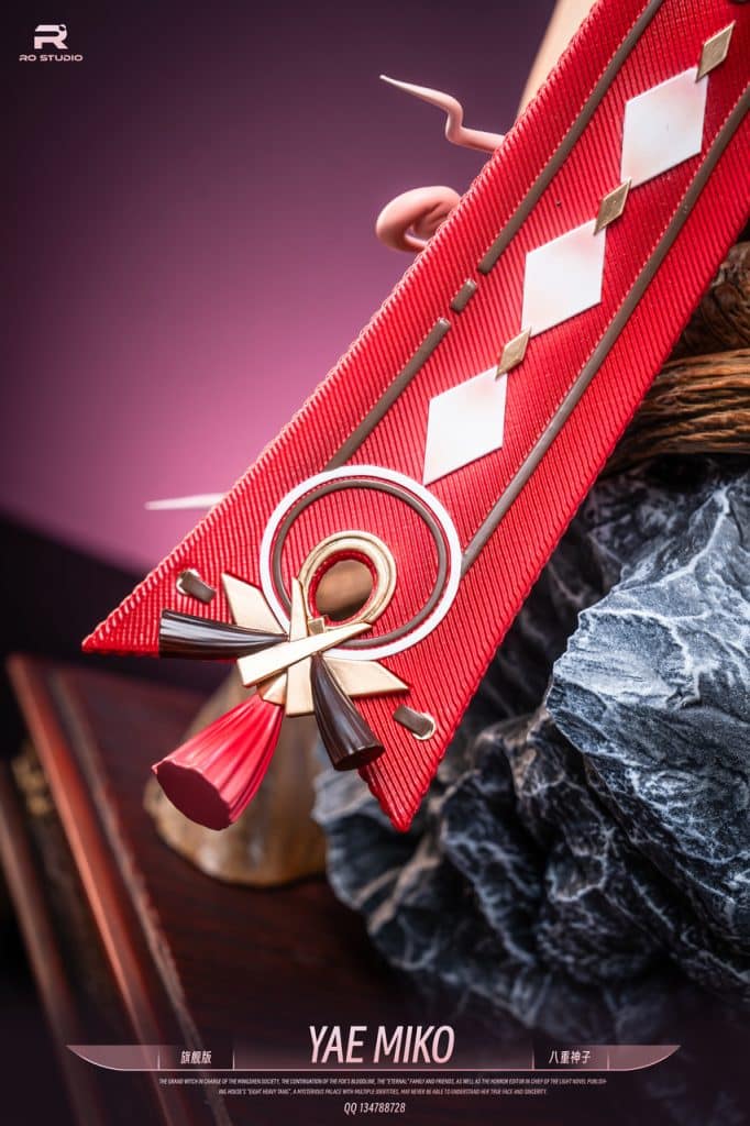 Kimetsu No Yaiba Fantasy Studio Kanroji Mitsuri X Hantengu Resin Statue ...