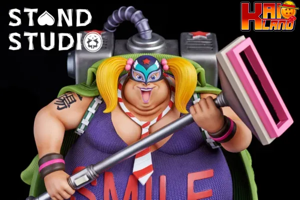 One Piece Stand Studio Kuween Resin Statue - Kaioland