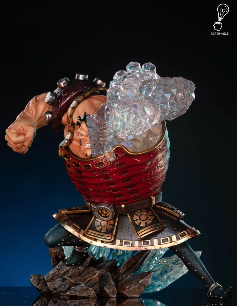 One Piece Brain Hole Studio Diamond Jozu Resin Statue - Kaioland