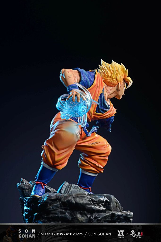 Dragon Ball Z Studio Gohan Resin Statue - Kaioland