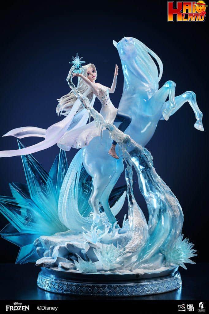 Frozen MGL X Paladin Studio Elsa Licensed Resin Statue - Kaioland