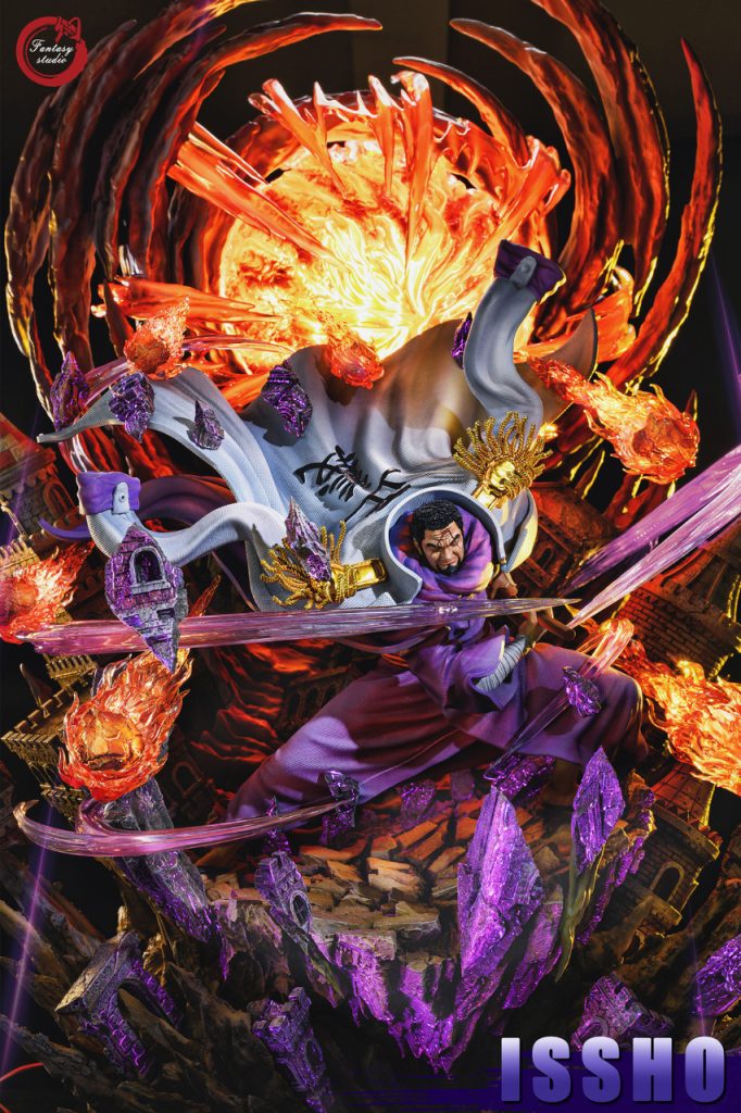 One Piece Fantasy Studio Issho Resin Statue - Kaioland