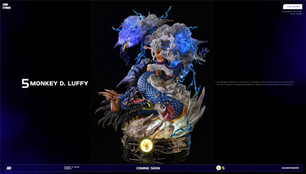 Pokemon MiKo Studio Evolution Of Primeape Resin Statue - Kaioland