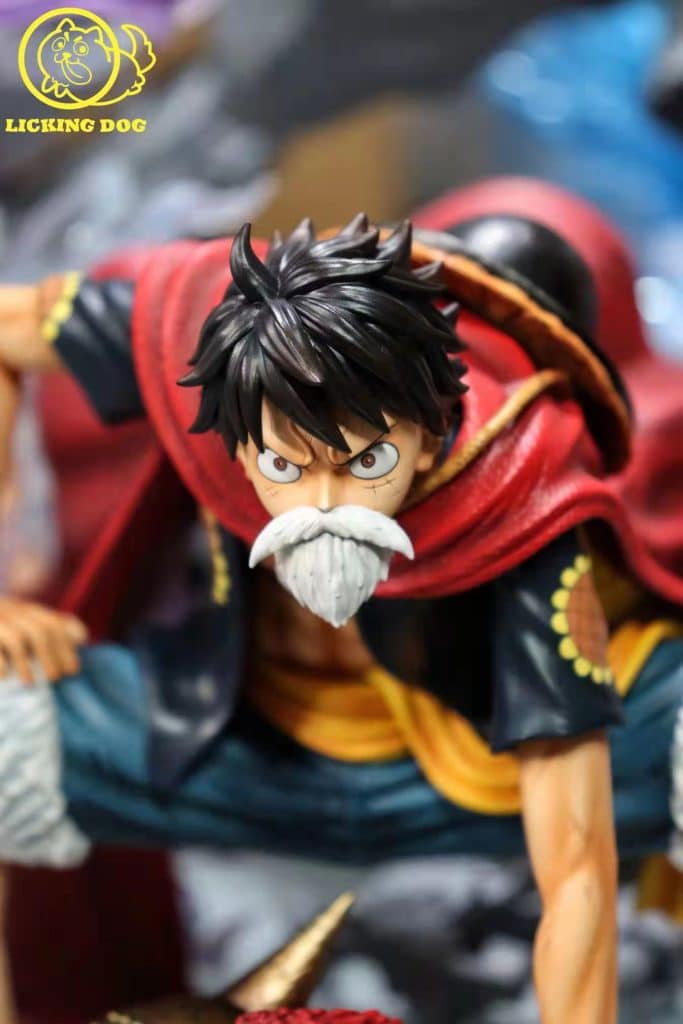 One Piece Neijuan Studio Luffy Resin Statue - Kaioland