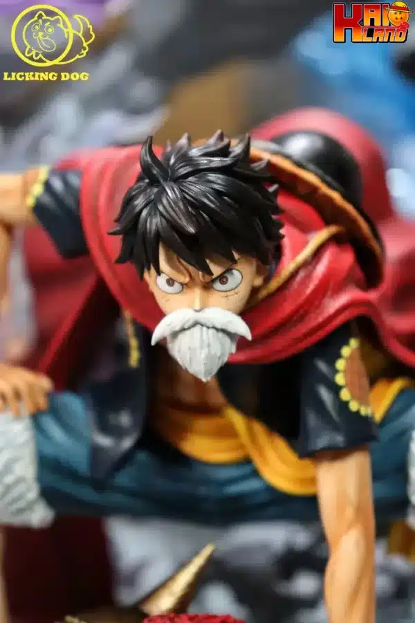 One Piece Neijuan Studio Luffy Resin Statue - Kaioland