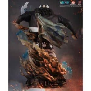 One Piece Jimei Palace Bartholomew Kuma Resin Statue - Kaioland