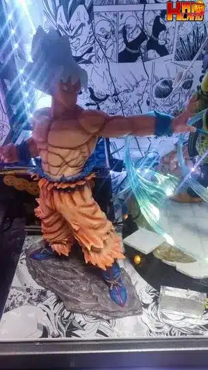 Dragon Ball Break Studio Goku Resin Statue - Kaioland