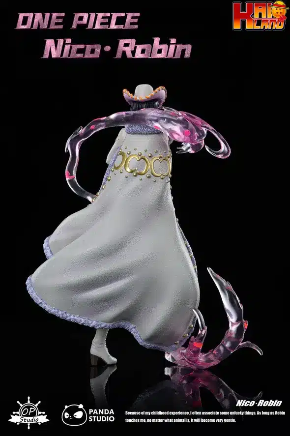 One Piece Panda Studio Nico Robin Resin Statue - Kaioland