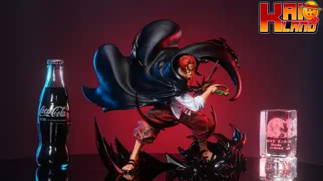 One Piece Lx Studio Shanks Resin Statue - Kaioland