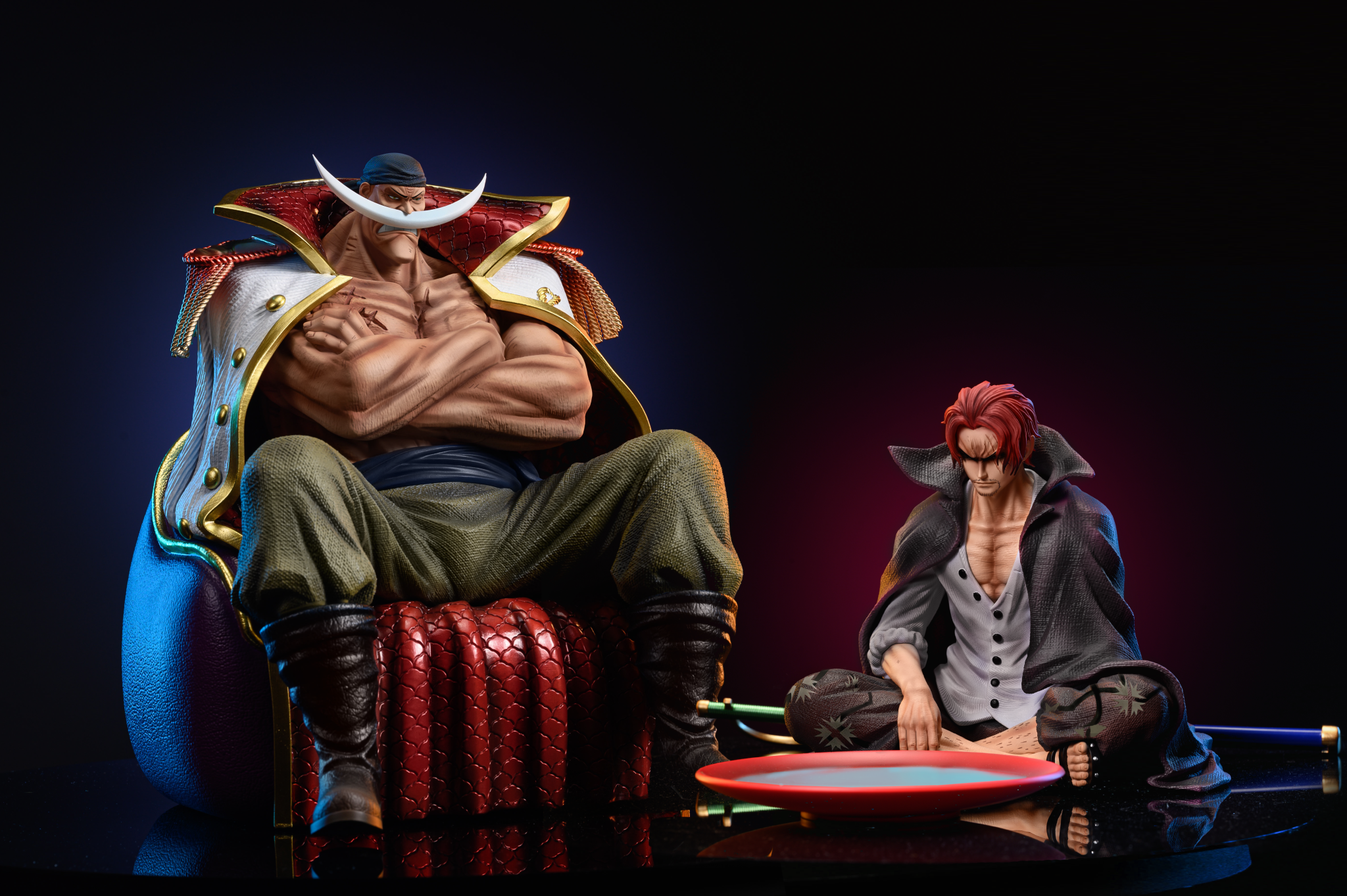 One Piece WIFI Studio Whitebeard 2.0 Resin Statue - Kaioland