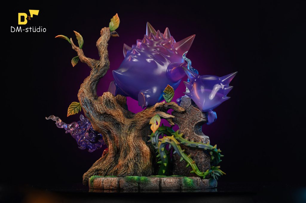 Pokemon DM Studio Gengar Resin Statue - Kaioland
