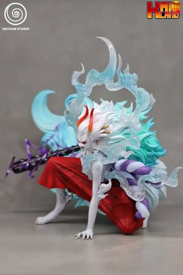 One Piece Neijuan Studio Yamato Resin Statue - Kaioland