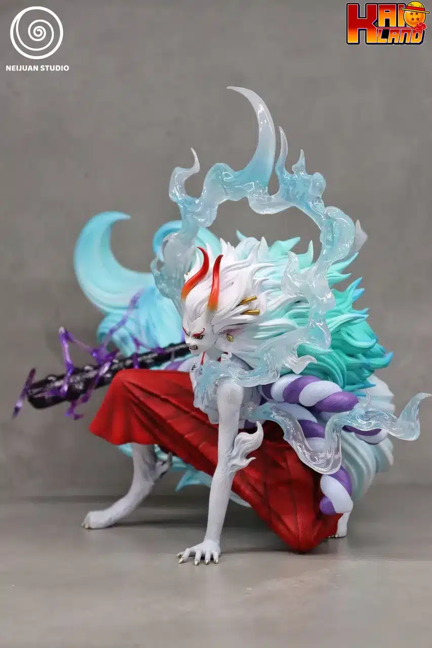 One Piece Neijuan Studio Yamato Resin Statue - Kaioland