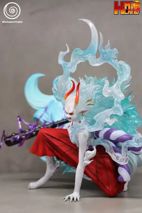 One Piece Neijuan Studio Yamato Resin Statue - Kaioland
