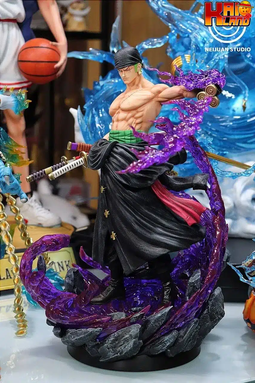 One Piece Neijuan Studio Zoro Resin Statue - Kaioland