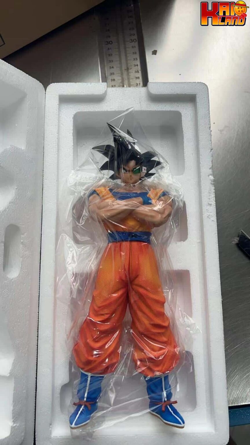 Dragon Ball Break Studio Goku Resin Statue - Kaioland