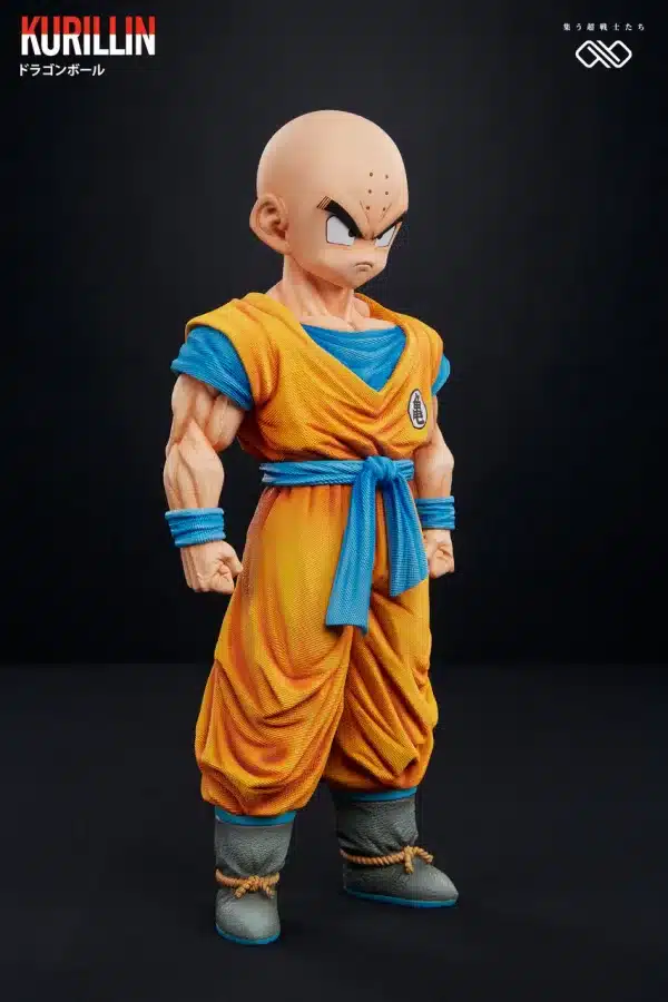 Dragon Ball Infinite Studio Krillin Resin Statue - Kaioland