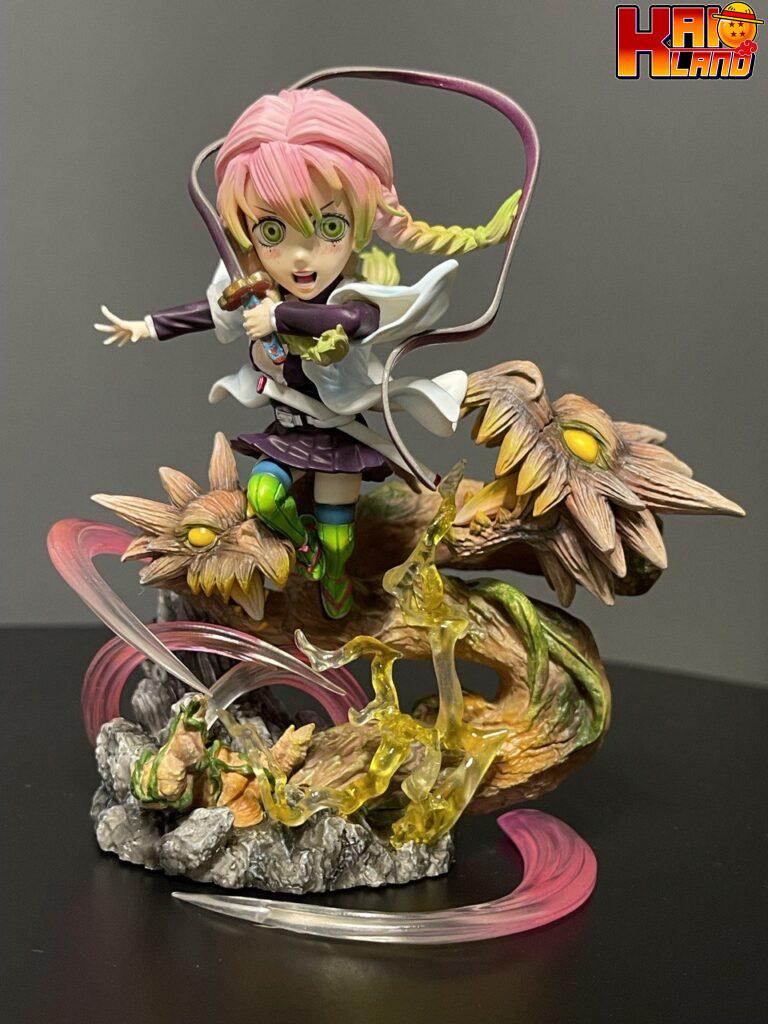 Kimetsu No Yaiba G5 Studio Mitsuri Kanroji Resin Statue - Kaioland