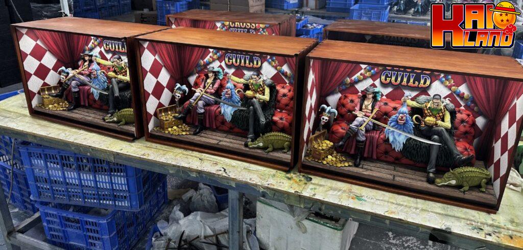 One Piece BT Studio Cross Guild Resin Statue - Kaioland