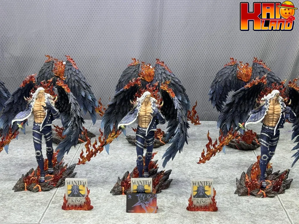 One Piece MX Studio King Resin Statue - Kaioland