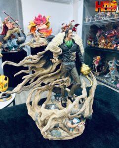 One Piece Ryu Studio Crocodile Licensed Resin Statue - Kaioland
