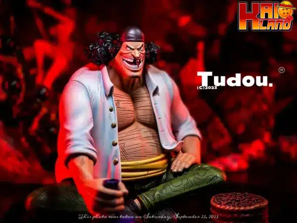 One Piece Dream Lab X OOTD Studio Marshall D Teach Resin Statue - Kaioland