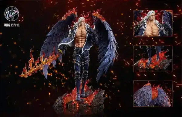 One Piece MX Studio King Resin Statue - Kaioland