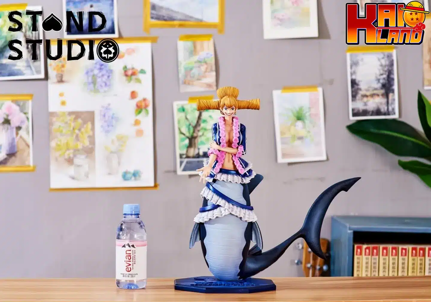 One Piece Stand Studio Praline Resin Statue - Kaioland