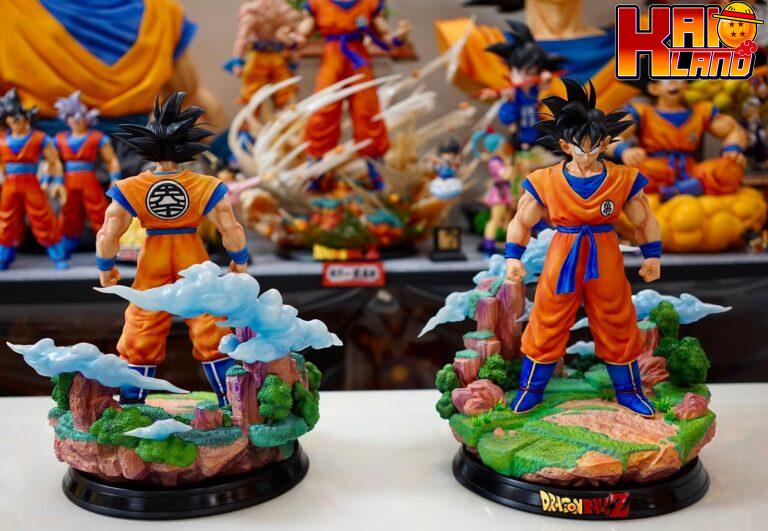 Dragon Ball AMC Studio Son Goku Resin Statue - Kaioland