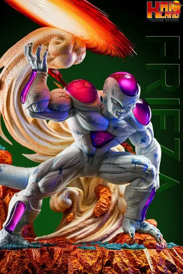 Dragon Ball Z Frieza Full Power