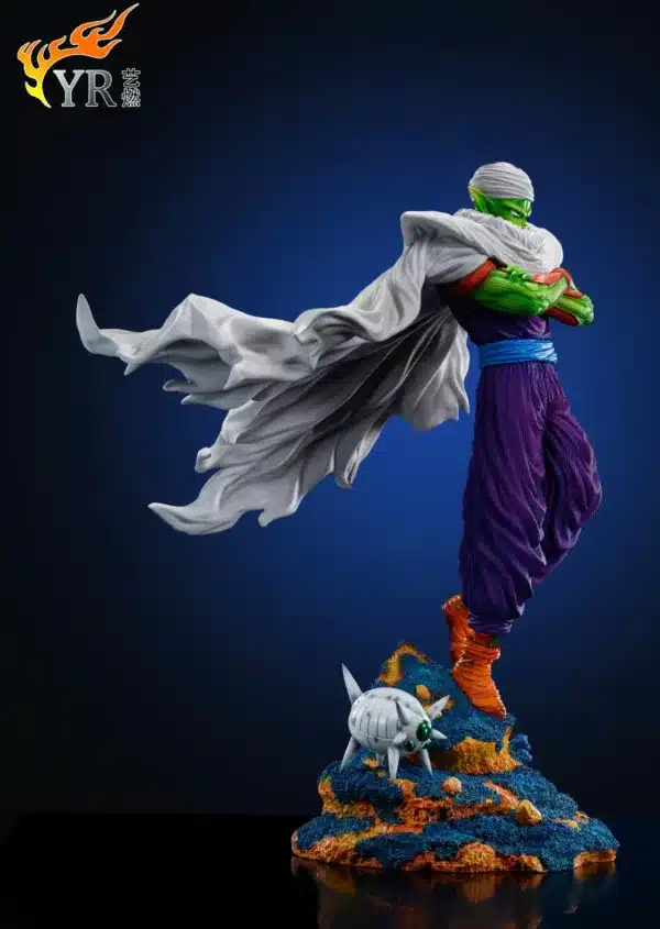 Dragon Ball YR Studio Standing Piccolo Resin Statue - Kaioland