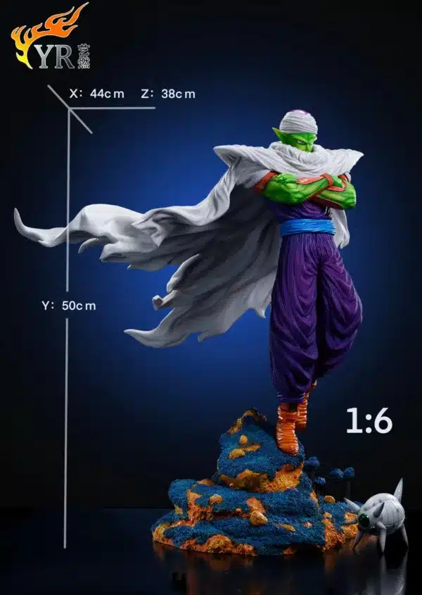 Dragon Ball YR Studio Standing Piccolo Resin Statue - Kaioland