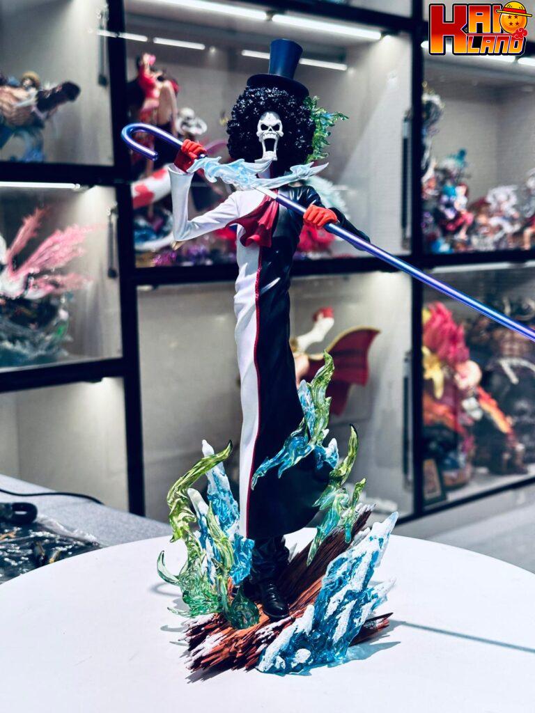 One Piece LX Studio Brook Resin Statue - Kaioland