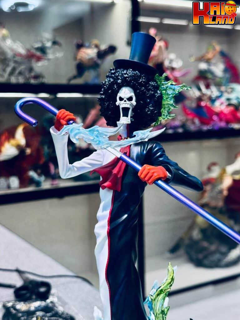 One Piece LX Studio Brook Resin Statue - Kaioland
